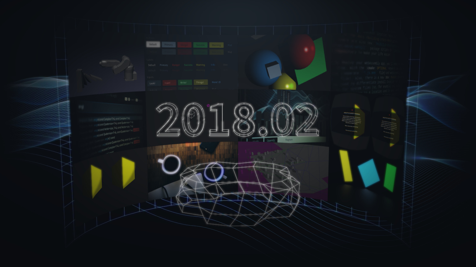 Magnum 2018.02 released | Magnum Engine Blog